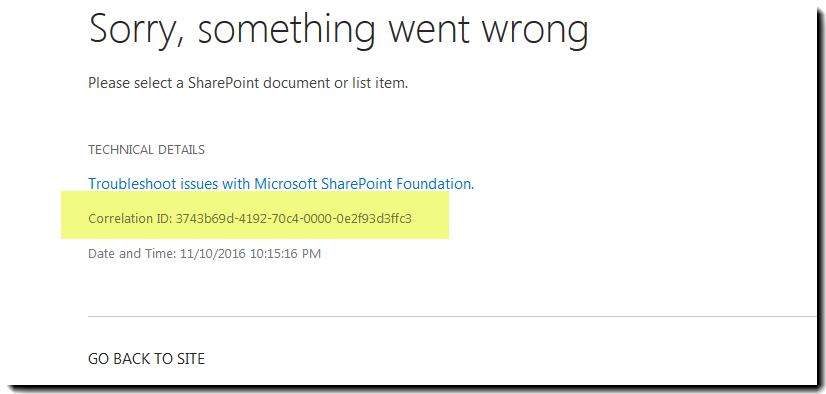 Adobe Sign For SharePoint On Premises Troubleshooting With Logs